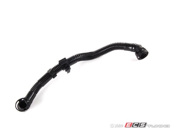 Genuine Volkswagen Audi - 06A131127M - Air Pump Hose (06A 131 127 M)