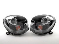 ECS News - MINI R60 Headlight & Tail Light Options