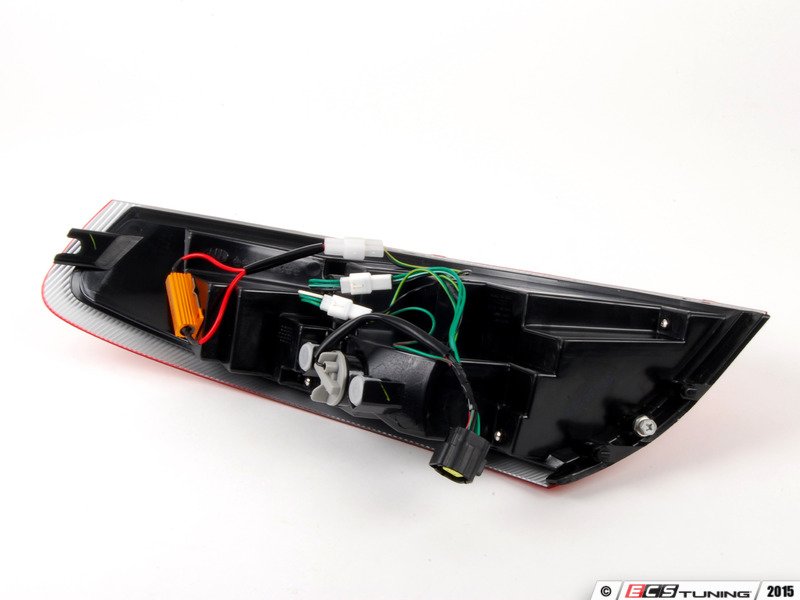 ECS News - Porsche 996 DEPO LED Tail Lights