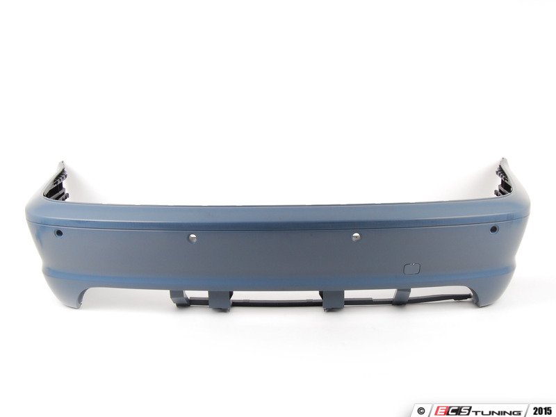 Genuine BMW - 51127893069 - M-Tech 2 Rear Bumper Cover (51-12-7-893-069)