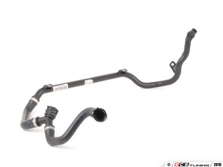 Genuine BMW - 17127527131 - Coolant line (17-12-7-527-131)