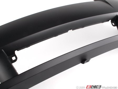 Genuine BMW - 51113400897 - Front Bumper - Lower Portion (51-11-3-400-897)