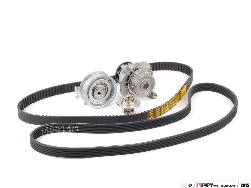 ECS News - Timing Service Kits | VW MK4 & New Beetle 2.0L