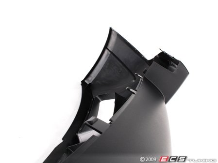 Genuine BMW - 51113400897 - Front Bumper - Lower Portion (51-11-3-400-897)