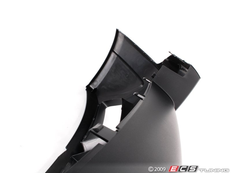 Genuine BMW - 51113400897 - Front Bumper - Lower Portion (51-11-3-400-897)