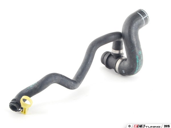 Genuine BMW - 11537639998 - Coolant Hose (11-53-7-639-998)