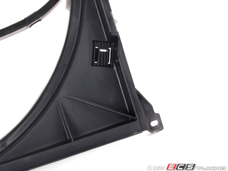 Genuine BMW - 17113415242 - Fan Shroud (17-11-3-415-242)