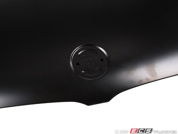 Genuine BMW - 41003449411 - Hood (41-00-3-449-411)