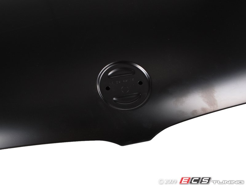 Genuine BMW - 41003449411 - Hood (41-00-3-449-411)