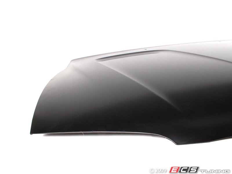 Genuine BMW - 41003449411 - Hood (41-00-3-449-411)