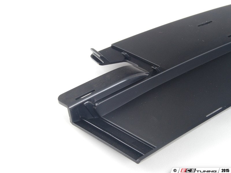 Genuine Volkswagen Audi - 4L080769801C - Upper Air Guide Grille - Satin ...