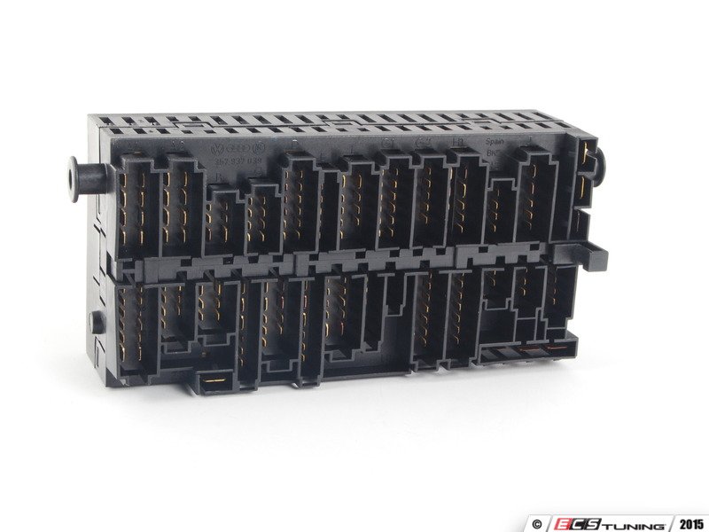 Genuine Volkswagen Audi - 357937039 - Fuse Box panel (357 937 039)