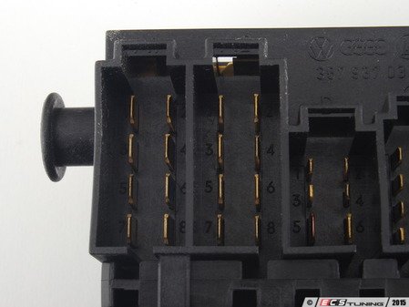 Genuine Volkswagen Audi - 357937039 - Fuse Box panel (357 937 039)