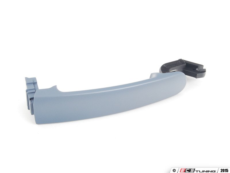 Genuine Volkswagen Audi - 3B0837207GGRU - Door Handle - Priced Each ...