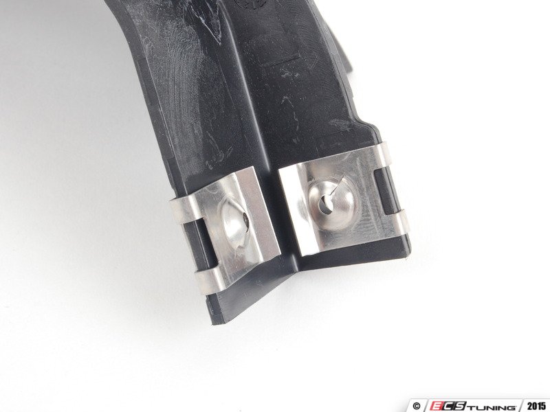 Genuine Volkswagen Audi - 8E0853833E - Rear Wheel Spoiler - left (8E0 ...