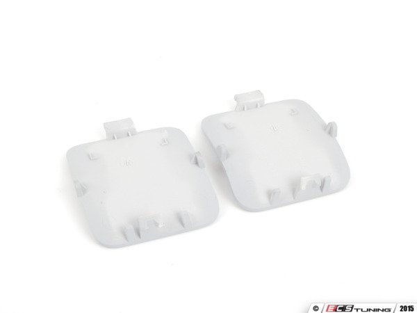 Genuine BMW - 51127845543 - KIT, COVER, TOW FITT (51-12-7-845-543)