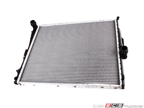 Genuine BMW - 17113403551 - Radiator - Manual (17-11-3-403-551)