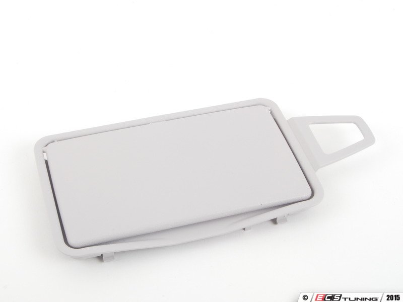 Genuine Mercedes Benz - 21181101107F94 - Sun Visor Mirror - Left Side