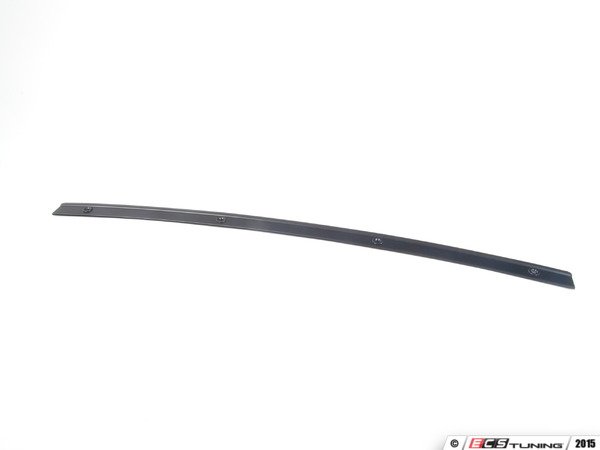 Genuine Porsche - 96450502100 - Front bumper Sealing Strip Rail