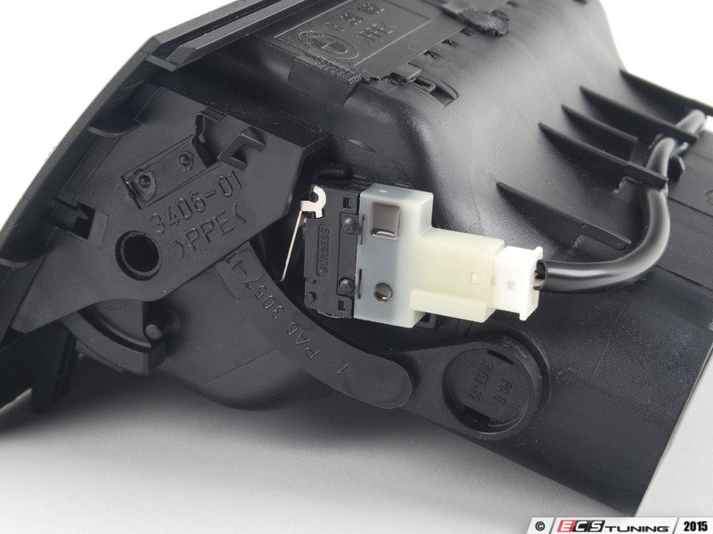 Genuine BMW - 64228376150 - GRILLE (64-22-8-376-150)