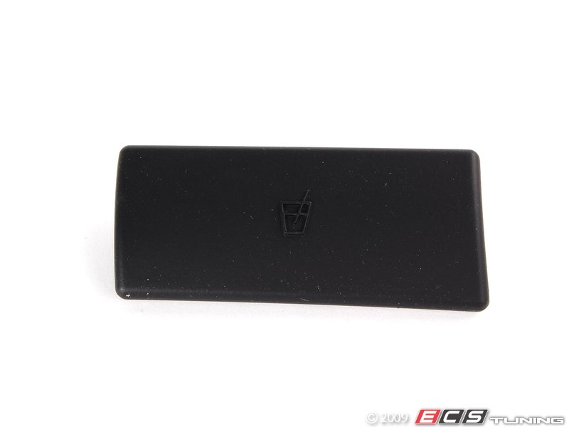 Genuine BMW - 51457056651 - Cup Holder Trim - Left (51-45-7-056-651)