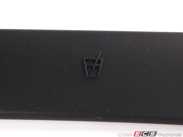 Genuine BMW - 51457056651 - Cup Holder Trim - Left (51-45-7-056-651)