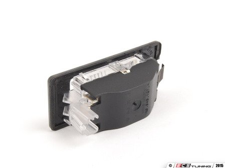 Genuine Volkswagen Audi - 1K9943021D - License Plate Light Assembly ...