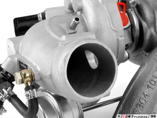 FrankenTurbo - F23T-TSI - F23T Hybrid Turbocharger