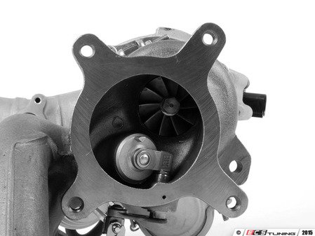 FrankenTurbo - F23T-TSI - F23T Hybrid Turbocharger