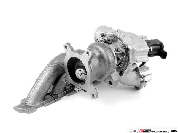FrankenTurbo - F23T-FSI - F23T Hybrid Turbocharger