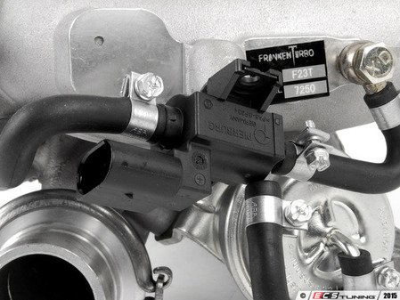 FrankenTurbo - F23T-TSI - F23T Hybrid Turbocharger