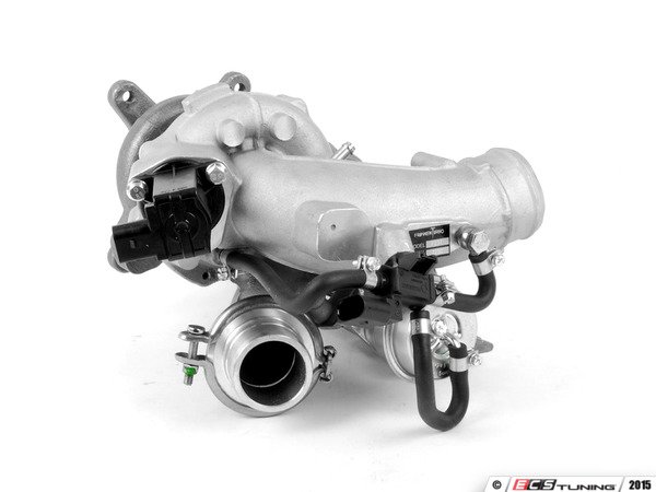 FrankenTurbo - F23T-FSI - F23T Hybrid Turbocharger