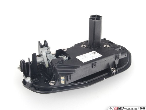 Genuine BMW - 51227191587 - Rear Door Handle Carrier - Left (51-22-7 ...