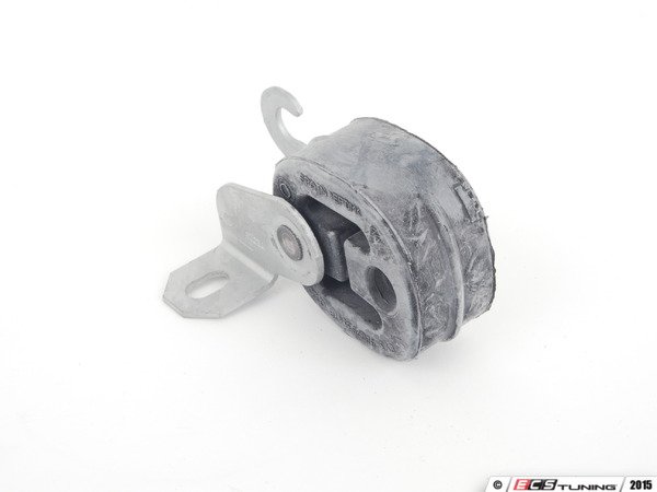 Genuine Volkswagen Audi - 8E0253144AF - Muffler Hanger (8E0 253 144 AF)