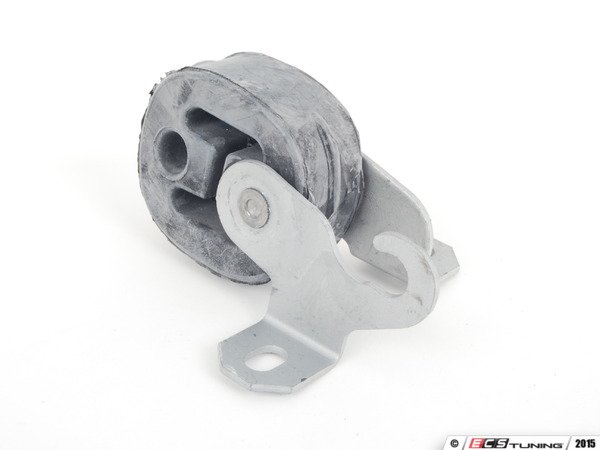 Genuine Volkswagen Audi - 8E0253144AF - Muffler Hanger (8E0 253 144 AF)