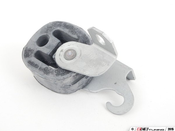 Genuine Volkswagen Audi - 8E0253144AF - Muffler Hanger (8E0 253 144 AF)