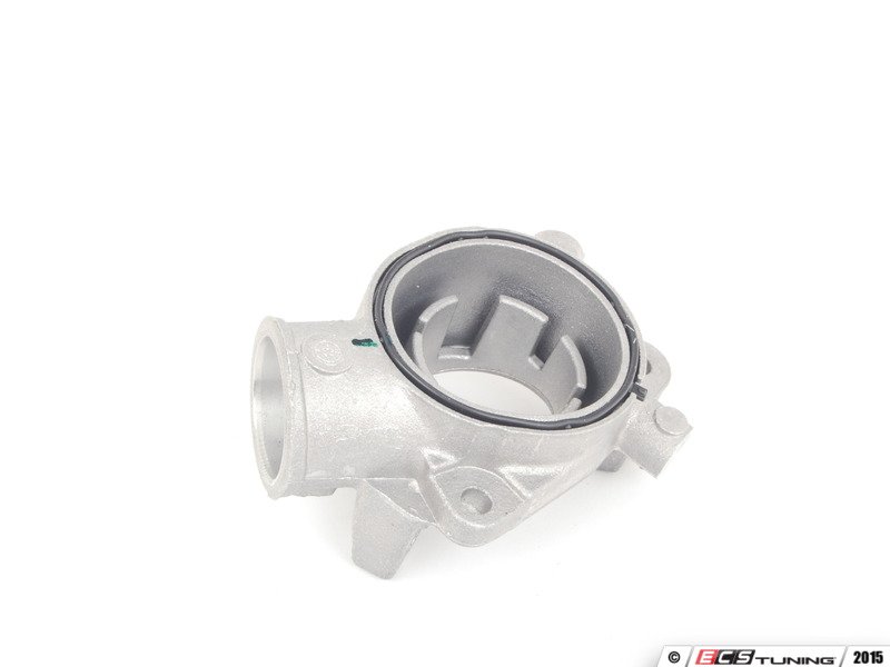 Genuine Volkswagen Audi - 03L129635 - Exhaust gas recirculation adapter ...