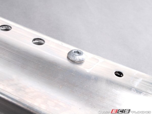 Genuine BMW - 51113439780 - Front Bumper Reinforcement/Carrier (51-11-3 ...