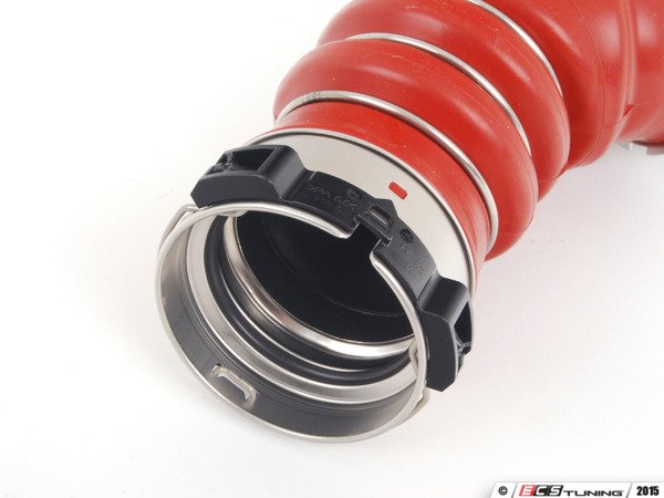 Genuine BMW - 11617799873 - E70 X5 Charge Air Line (11-61-7-799-873)