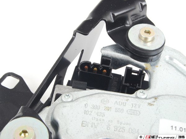 Genuine BMW - 61627010295 - WINDOW WIPER (61-62-7-010-295)