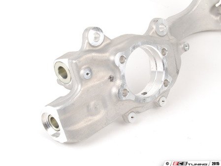 Genuine Volkswagen Audi - 4F0407254G - Front Wheel Bearing Housing ...