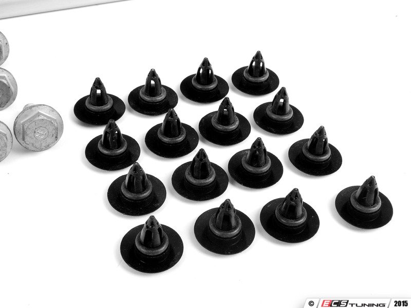 Genuine BMW - 51952357132 - F15 Aluminum Running Board Set (51-95-2-357 ...