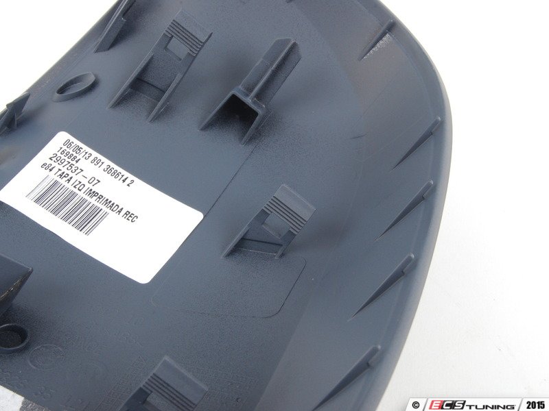 Genuine BMW - 51162997537 - E83 Outside Mirror Cover Cap - Left ...