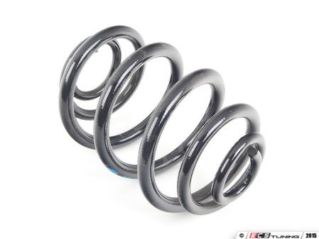 Genuine BMW - 33536761925 - Coil Spring - Priced Each (33-53-6-761-925)