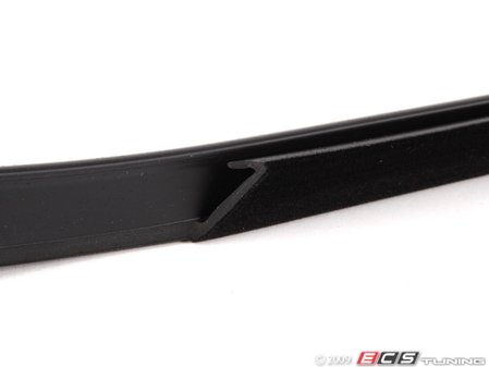 Genuine BMW - 51337136966 - Door Channel Cover - Front Right, Black (51 ...