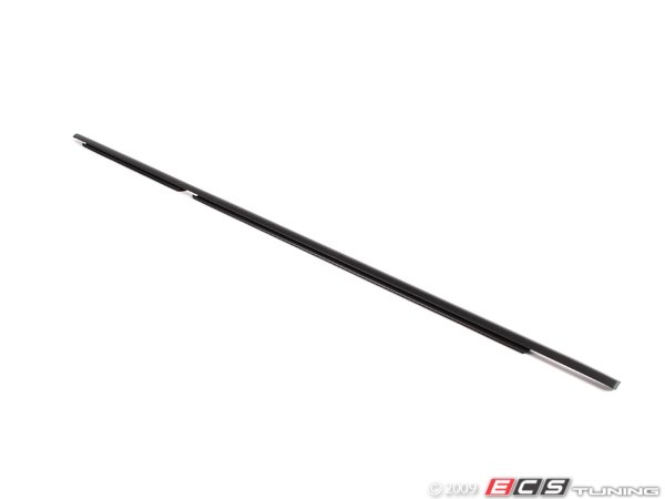 Genuine BMW - 51357136975 - WEATHERSTRIP (51-35-7-136-975)