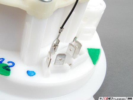 Genuine Volkswagen Audi - 7L6919679D - Fuel Tank Flange With Integrated ...