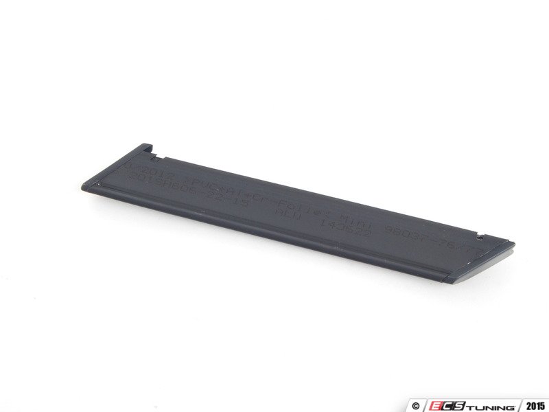 Genuine MINI - 51139810466 - Molding Side Panel - Front Right (51-13-9 ...