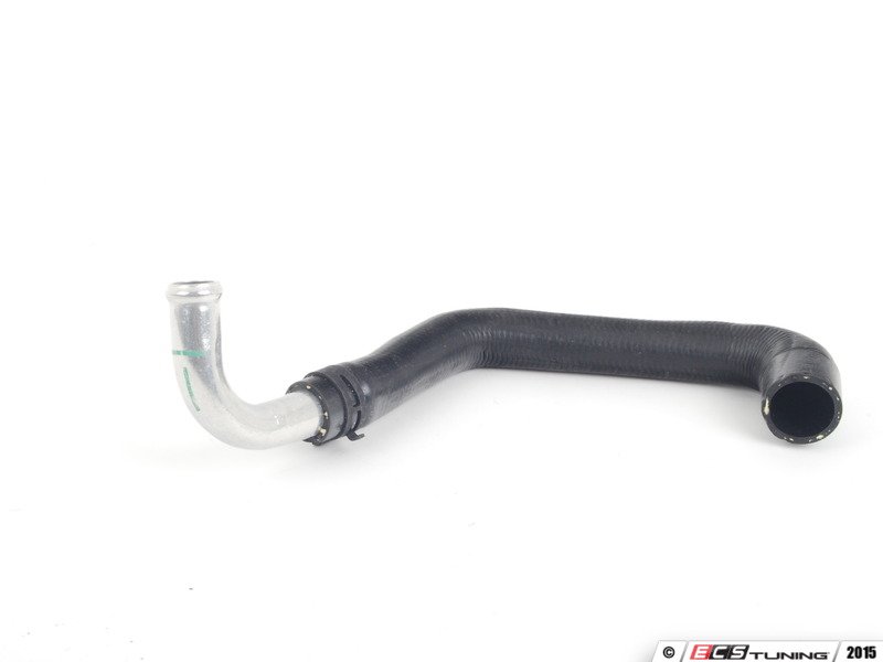 Genuine Porsche - 99710625072 - HOSE. WATER PUMP