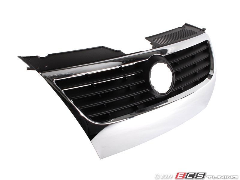 Genuine Volkswagen Audi - 3C0853651APWF - Chrome Grille Assembly (3C0 ...
